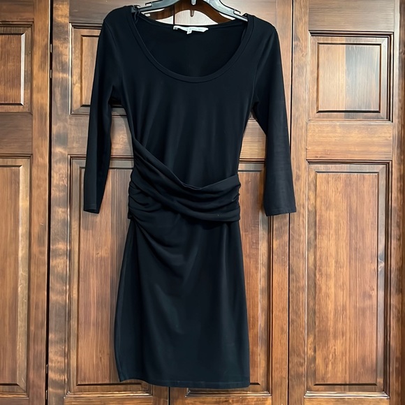 RACHEL Rachel Roy | Dresses | Rachel Roy Long Sleeve Scoop Neck Dress ...